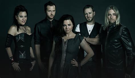 Evanescence Zdobywa Pierwsze Miejsce Na Liście Billboard Mainstream