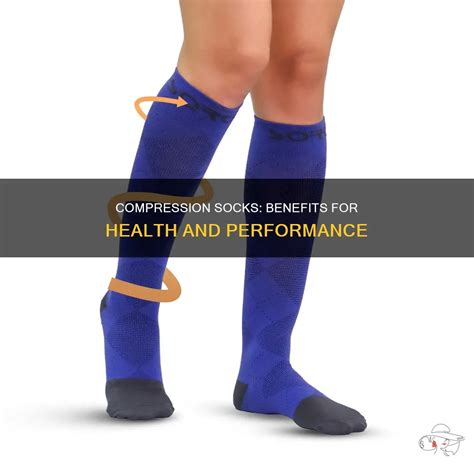 Compression Socks Benefits For Health And Performance ShunVogue