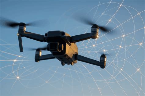 Drone Frequencies A Uk Pilots Guide To Staying Legal And Avoiding Interference Aai Drones