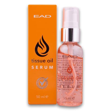 Tissue Oil Skin Serum 50ml Cosmetic Connection