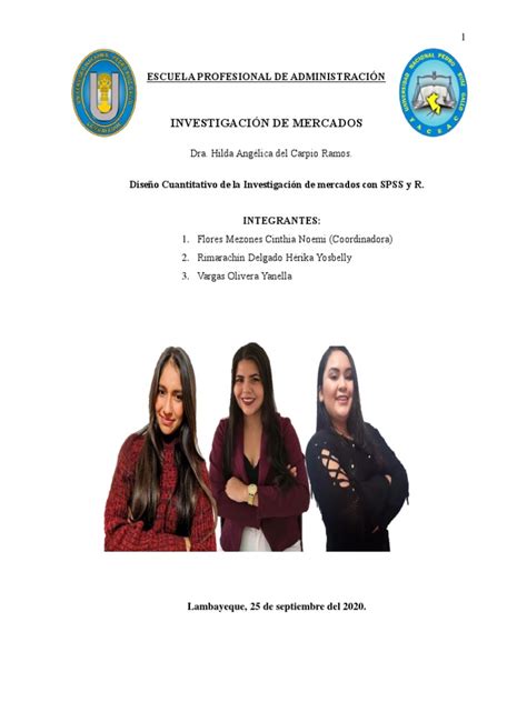 Software Spss Pdf Spss Archivo De Computadora