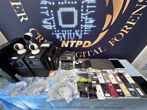 首見虛擬貨幣實體店面 詐團攬客投資吸金逾2億元