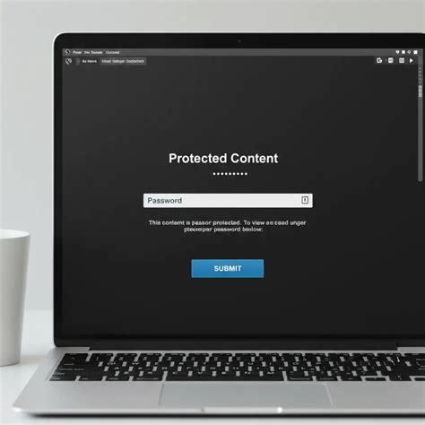 How To Create A Custom Password Protected Page In Wordpress A Complete