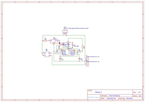 555 PWM EasyEDA Open Source Hardware Lab