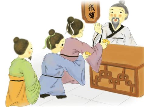 洛阳纸贵典故原型 洛阳纸贵 洛阳纸贵的意思 大山谷图库