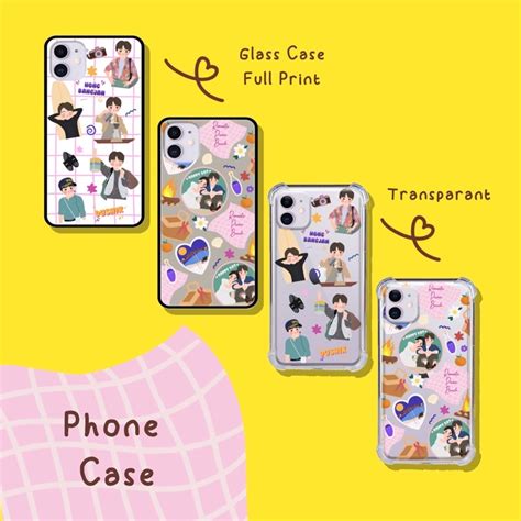 Phone Case Kim Seon Ho Hometown Cha Cha Cha Kdrama Series Shopee Philippines