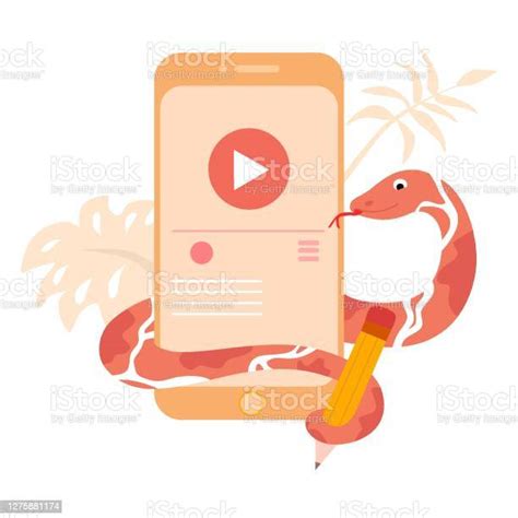 Tanda Bahasa Kode Python Pemrograman Pengkodean Dan Pengembangan Konsep Ilustrasi Stok Unduh