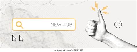 Trendy Halftone Collage Online Broadcasting Concept Stock Vector Royalty Free