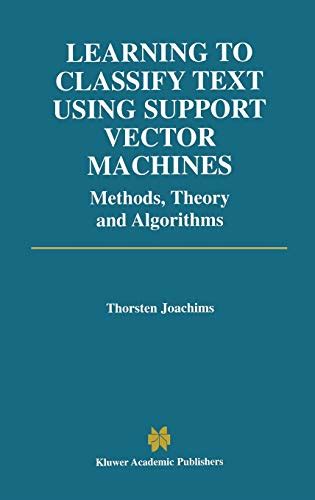 learning to classify text using support vector machines 668 the springer international series