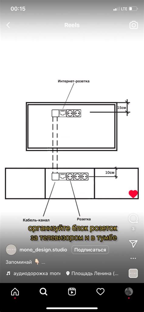 Stylish Tv Wall Unit With Telestena