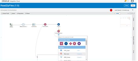 Read Zip Files In Oracle Integration Cloud Techsupper