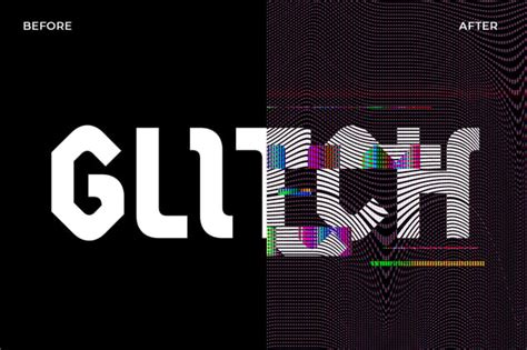 Crt Screen Text Effect Scene Generators Ft Crt And Screen Envato