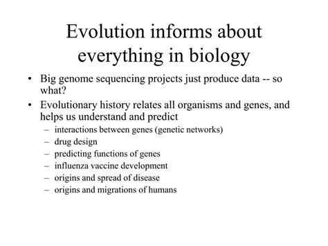 Ppt Challenges In Computational Phylogenetics Powerpoint Presentation Id 4900148