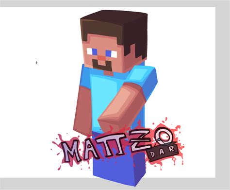 Minecraft By Mattzodar On Newgrounds