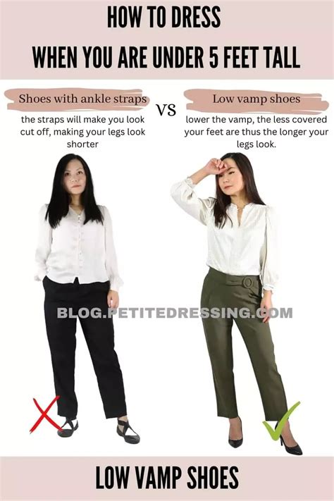 How To Dress When You Are 5 Feet Tall Or Under Artofit