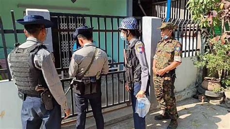 Dvb မအူပင်နှင့် ကျုံပျော်တွင် စစ်မှုထမ်းရန် လူငယ်များ ဖမ်းဆီးခံနေရ