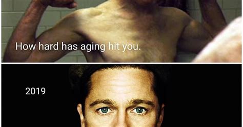 The How Hard Did Aging Hit You Challenge Upload Your ‘first Ever