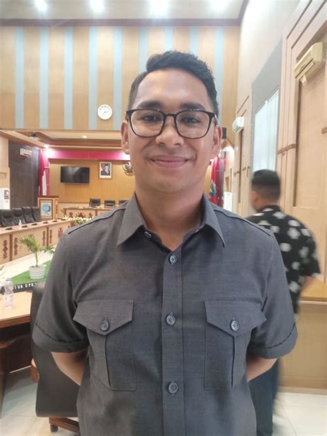 Komisi Iii Dprd Kota Ambon Tegas Sikapi Penambangan Ilegal Dorong Kenyamanan Investasi Di Kota