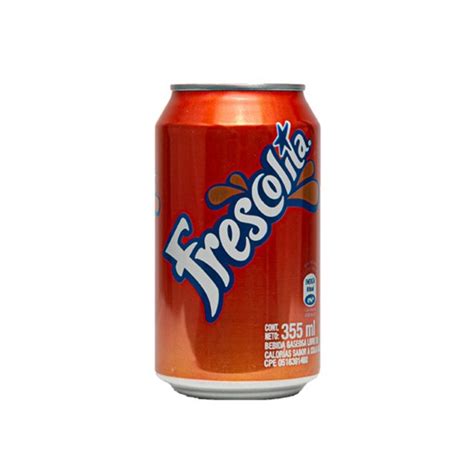 Frescolita Refresco Sin Calorías 355ml Farmadon La Farmacia De La Esquina