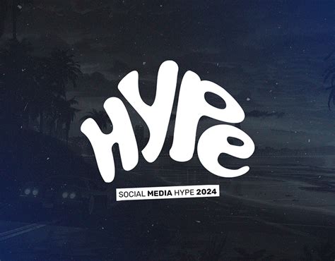 Social Media Hype Roleplay 2024 Behance