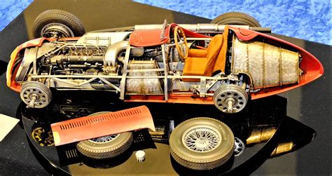 Alfa Tipo 159m 112 Model Factory Hiro Page 2 Other Racing Road