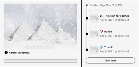 Can Cryptographically Authenticating Content Help Prevent Fake News