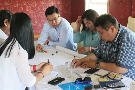 “АСУУДАЛД СУУРИЛСАН СУДАЛГАА ШИНЖИЛГЭЭ” СЭДЭВТ СУРГАЛТ ЗОХИОН БАЙГУУЛЛАА