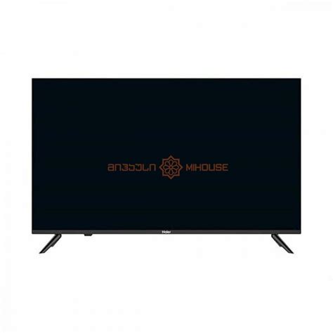 ტელევიზორი Haier Le50k6600ug