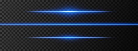 블루 라이트 눈부심 빔 선명한 수평 빔 반사 공상 과학 디자인 조명 전환 또는 미래 지향적인 효과 빛나는 빛 줄무늬와 네온 효과 다이나믹 샤인 벽지 배경 0명에 대한 스톡