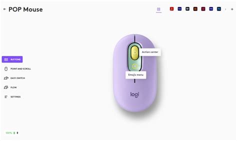 Logi Options Plus Customization App For Logitech Devices