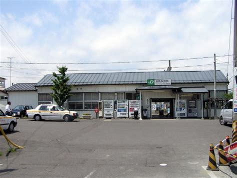 東北本線安積永盛