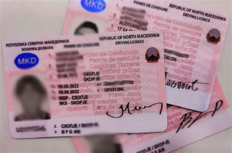 ОД 1 ЈАНУАРИ МОРА ДА ИМАТЕ ВОЗАЧКА СО „СЕВЕРНА“ Еве колку ќе ве казнат ако документот ви е со