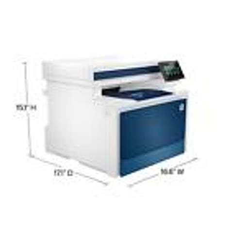 Hp Color Laserjet Pro Mfp 4301fdw Laser Printer Color Mobile Print