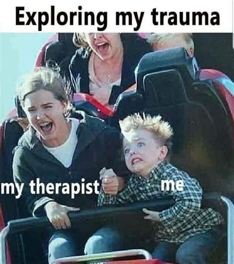 40 Funny Memes That Convey What Your Therapist Would