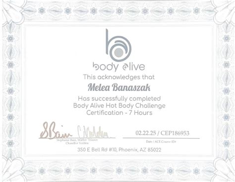 I Am Thrilled To Announce That I Completed The Moon Valley Body Alive