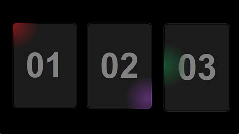 Illuminate Your Web Design Creating A Glowing Corner Effect With Html
