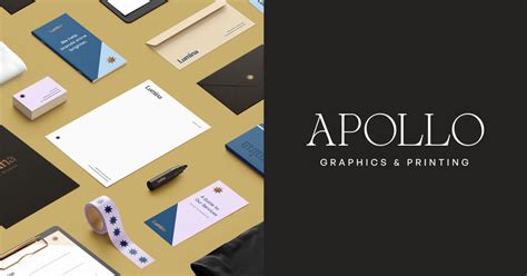 Apollo Graphics Design And Printing