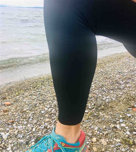 Anita Sport Tights Massage Test 4 Outside