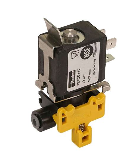 Solenoid Valve Technologies Smart Machines And Factories
