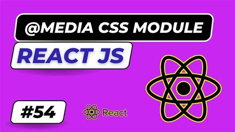 Web Dev Simplified Media Queries Media Query In Css React Js