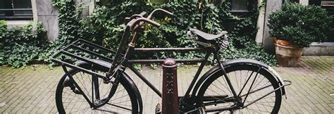 The History Of Ten Vintage Dutch Bicycle Brands Rolling Spoke