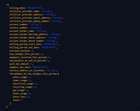 Synthetiq Overview Of Standard Document Types For Data Extraction
