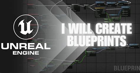 Create Mechanics For You Blueprints Project Unreal Engine By Zufurio Fiverr