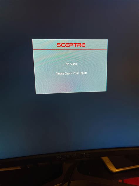 My Monitor Kept Saying No Signal When I Turn My Pc On Rpchelp