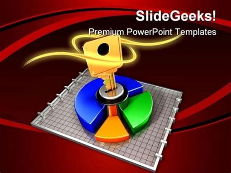 Accessing The Data Security Powerpoint Template 1010