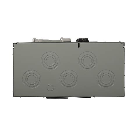 Eaton 35mm Commercial Meter Stack Plugin Socket 200a Al Bus 1200a Lever Depends On