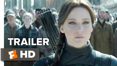 Jennifer Lawrence Hunger Games Mockingjay Part 2