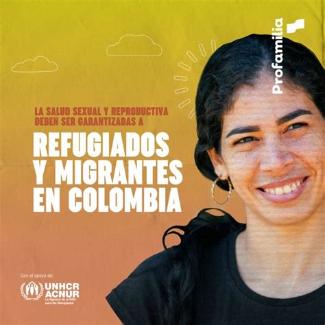 ¿sabías Qué 💡 Puedes Acceder A Servicios Para Tu Salud Sexual Y Reproductiva En Colombia