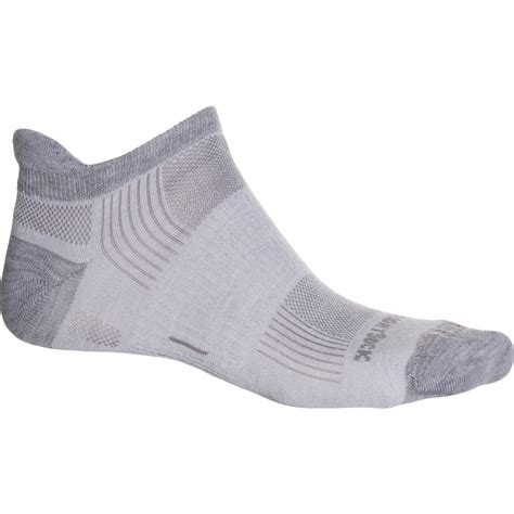 Wrightsock Double Layer Tab Running Socks For Men Save 53
