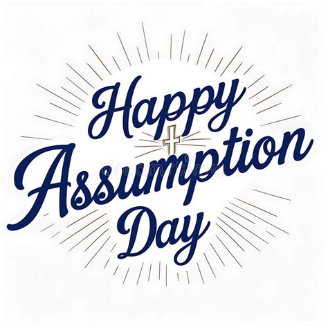 Happy Assumption Stock Illustrations 129 Happy Assumption Stock